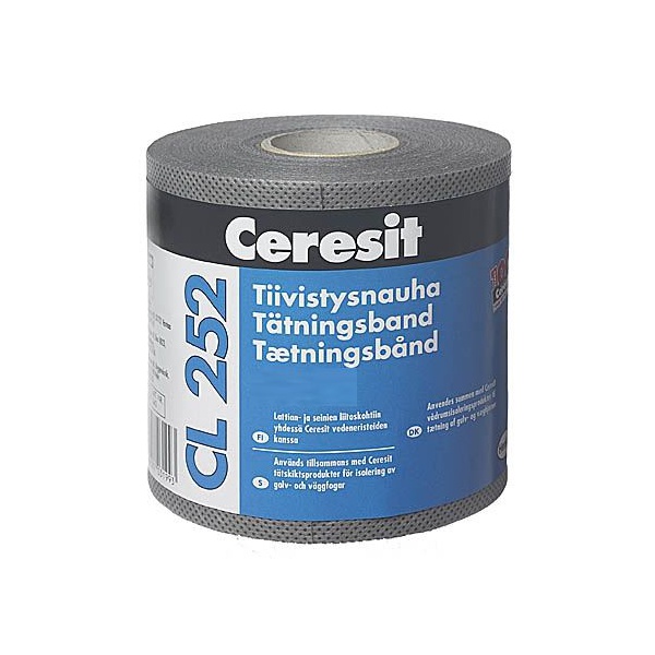CERESIT | CL 252 | DICHTBAND | izolační pás | 20bm